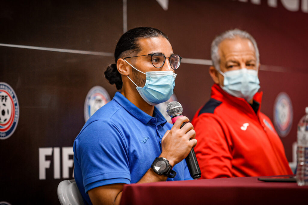 Nicolás Cardona es el nuevo capitán del Huracán Azul - Federación ...
